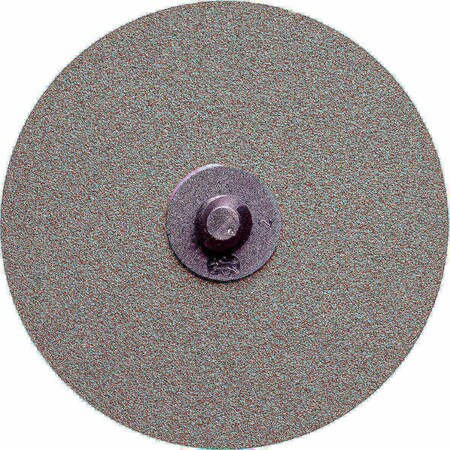 Pferd 3" COMBIDISC RS Abrasive Disc - Type CDR - Aluminum Oxide A-PLUS - 120 Grit, PK 50 40608 ...